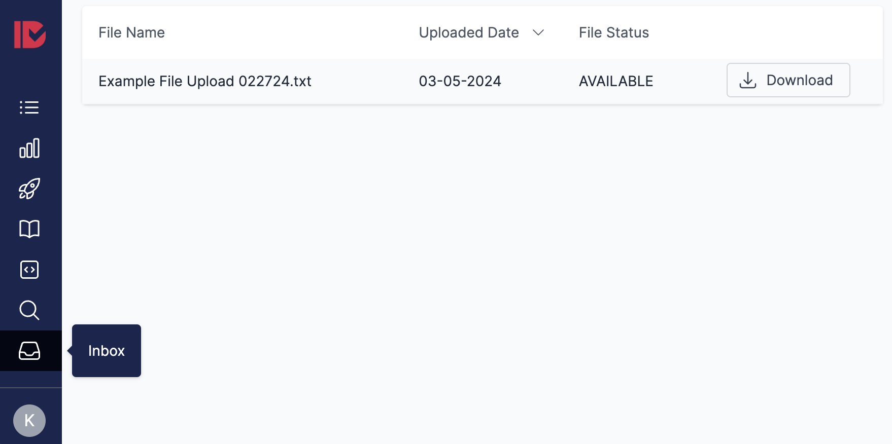 How to download files in MySheerID – SheerID Knowledge Base